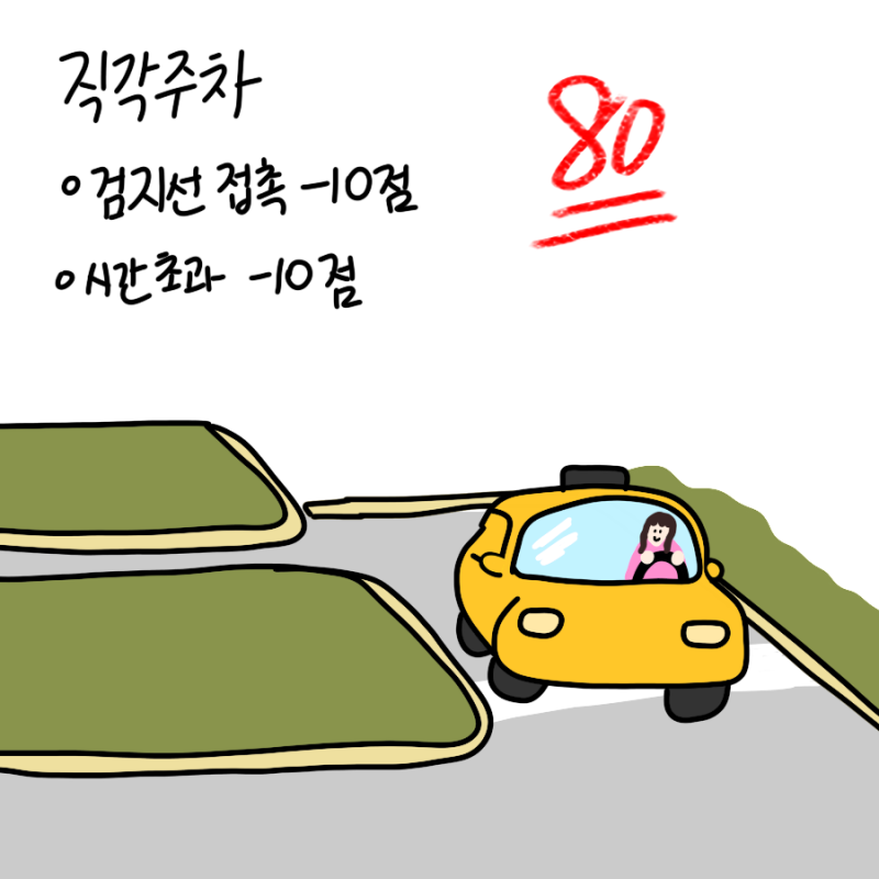 운전면허 독학2 장내 기능시험 3트 끝에 합격하다 시험 팁 코스 공식 할 말 많음 네이버 블로그