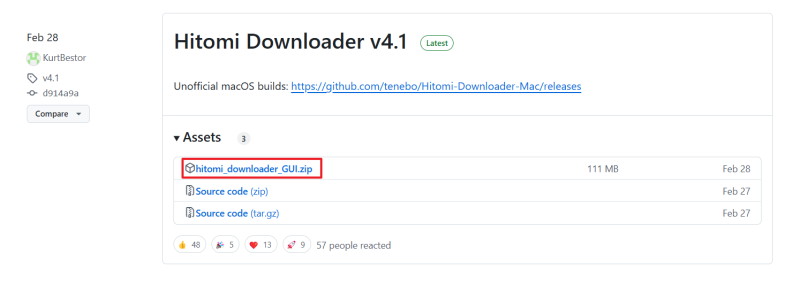 히토미 다운로더(Hitomi Downloader) 설치 및 삭제 방법 : 네이버 블로그