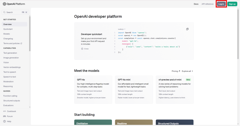 383. OPEN AI 결제수단 등록 및 API 발급 방법 : 네이버 블로그
