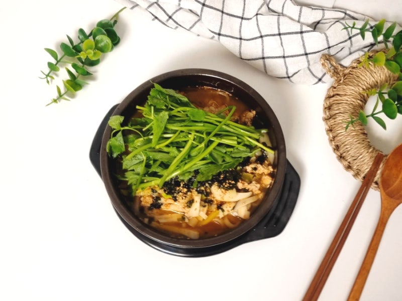 백종원 장칼국수 끓이는법 매운 얼큰이칼국수 만들기 얼큰칼국수 면 네이버 블로그