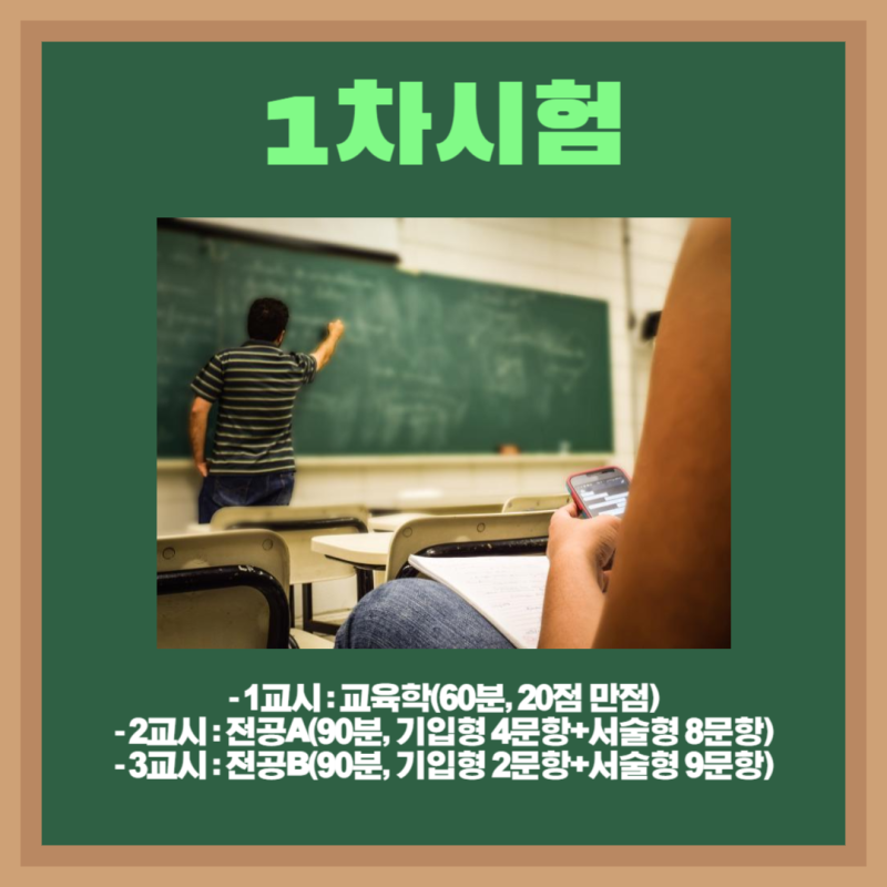 2025년 중등 임용고시 시험일정 및 2024년 경쟁률커트라인 합격선국어 네이버 블로그