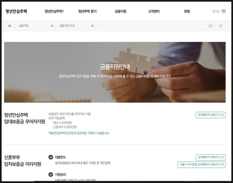 서울 청년안심주택 자격 및 신청방법 공공임대 민간임대 네이버 블로그