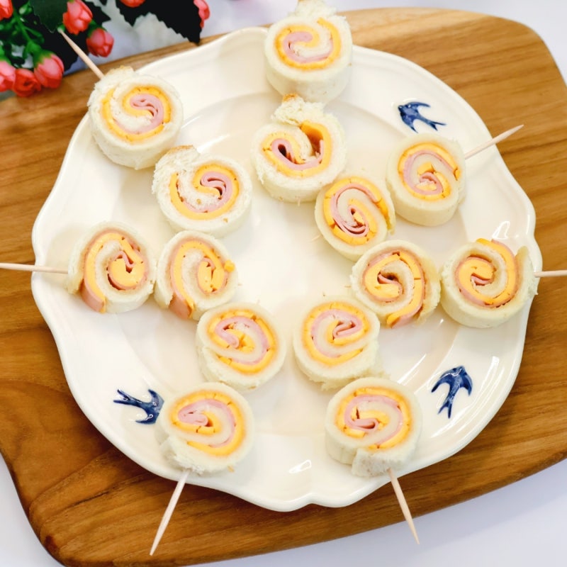 식빵 레시피 햄치즈 샌드위치 햄치즈롤샌드위치 네이버 블로그