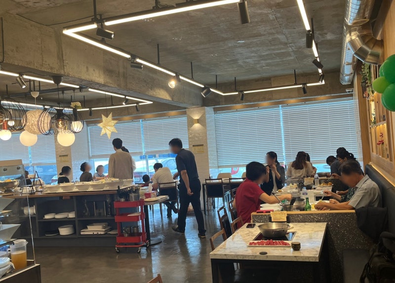 환갑 칠순 팔순잔치 가족모임 외식장소ft 상차림 현수막 등 이벤트 가능한 공간대여부모님선물로 추천드려요~ 네이버 블로그