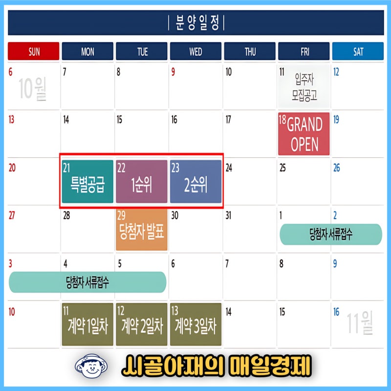 두산 위브 더 센트럴 부평 분양가 및 평면도 50 52 63 네이버 블로그