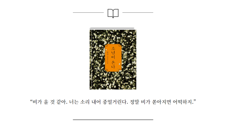 한강의 소년이 온다독서감상문 독후감 후기 줄거리 느낀점 네이버 블로그