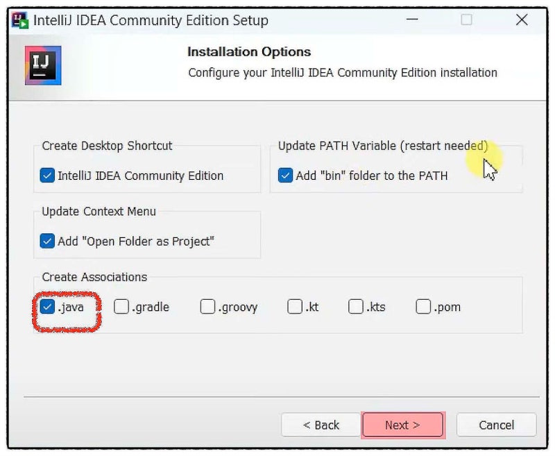 인텔리제이 IntelliJ IDEA 설치 방법 윈도우 10, 11 환경 : 네이버 블로그