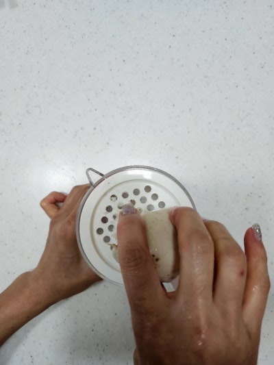 통영 생굴무침 만드는 법 간단한 무 굴무침양념 만들기 레시피 네이버 블로그