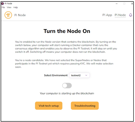 파이 노드 0.5.0 버전 업데이트 후 문제 해결 방법(How to solve node issue on 0.5.0 version ...