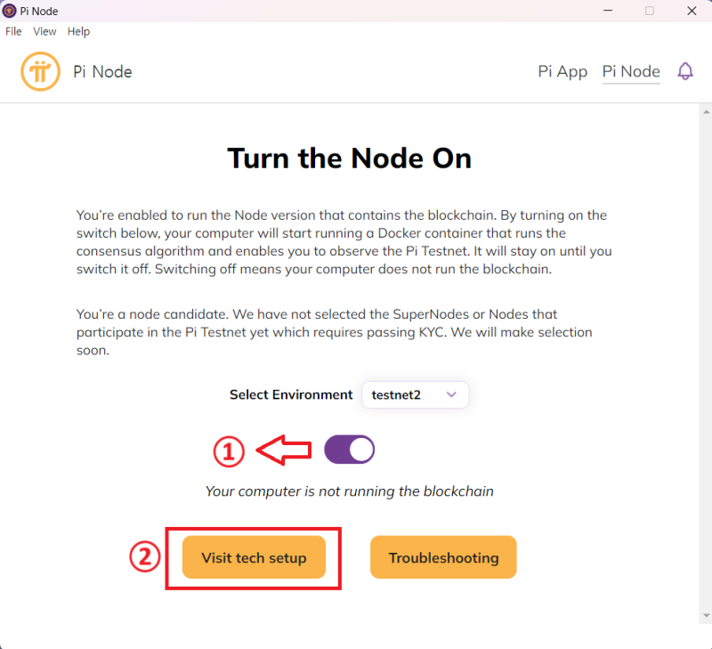 파이노드(Pi Node, Pi Desktop) 설치 : 네이버 블로그