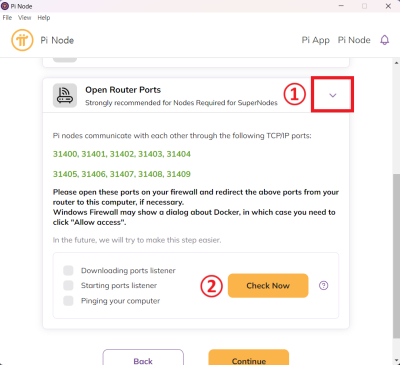 파이노드(Pi Node, Pi Desktop) 설치 : 네이버 블로그