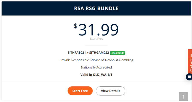 [호주워홀] RSA 자격증 하루만에 온라인 취득하기, QLD 2024 족보 : 네이버 블로그