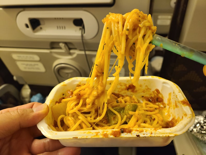 대한항공 아동식 키즈밀 기내식 신청방법 전 메뉴 후기 네이버 블로그