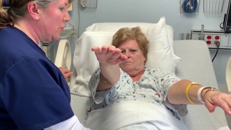 NIHSS의 정의, 구성, 해석, 주의사항, 한계 : 네이버 블로그