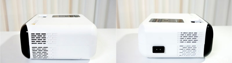 미니 빔프로젝터 가성비 미니빔 프로젝트 추천 프르스빔 설치 네이버 블로그