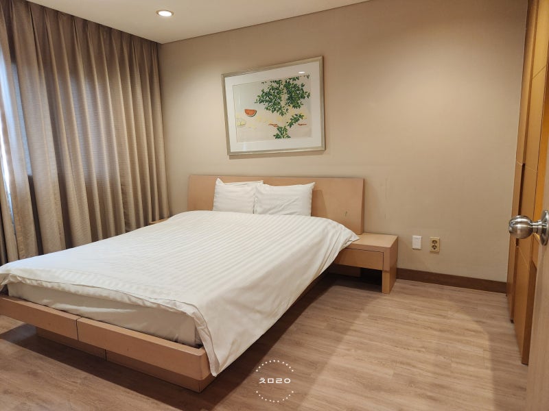 오크밸리 리조트 힐스빌리지 25평 조식 포함 2인 숙박 후기 네이버 블로그