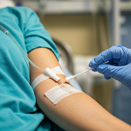 중심정맥관 Picc C Line 삽입부터 관리 제거까지 모든 과정 상세 설명 네이버 블로그