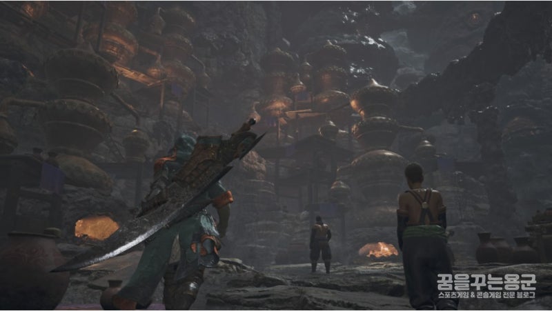 몬스터 헌터 와일즈 Ps5 오픈베타 일정 공개 네이버 블로그