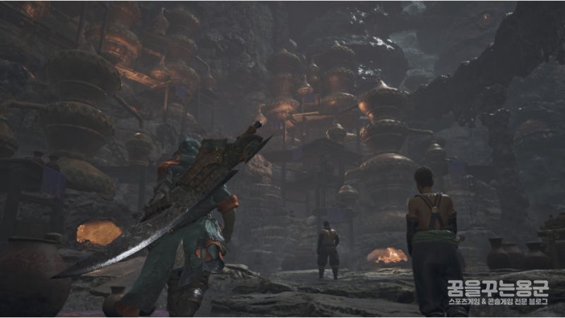 몬스터 헌터 와일즈 Ps5 오픈베타 일정 공개 네이버 블로그