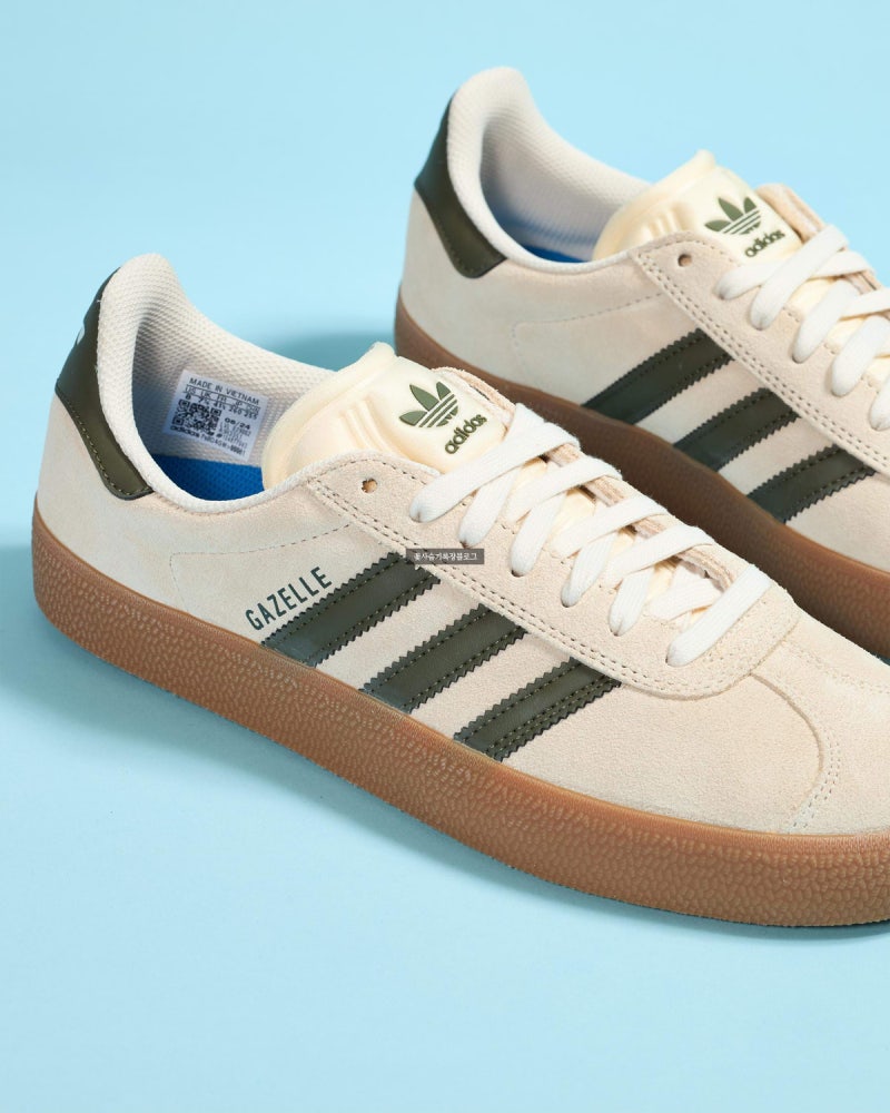 [ADIDAS] 아디다스 가젤: 사이즈 255 (men's US 7.5 / women's US 8.5) 상세후기 : 네이버 블로그