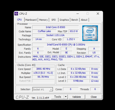 내 컴퓨터 사양 확인 2가지 방법(Dxdiag, CPUID) : 네이버 블로그