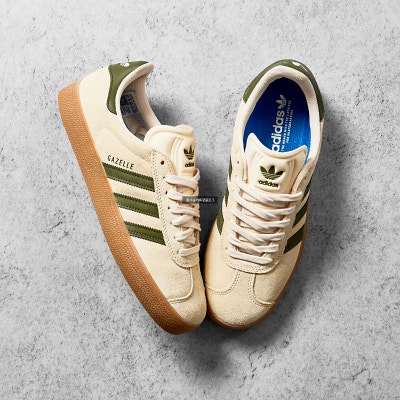 [ADIDAS] 아디다스 가젤: 사이즈 255 (men's US 7.5 / women's US 8.5) 상세후기 : 네이버 블로그