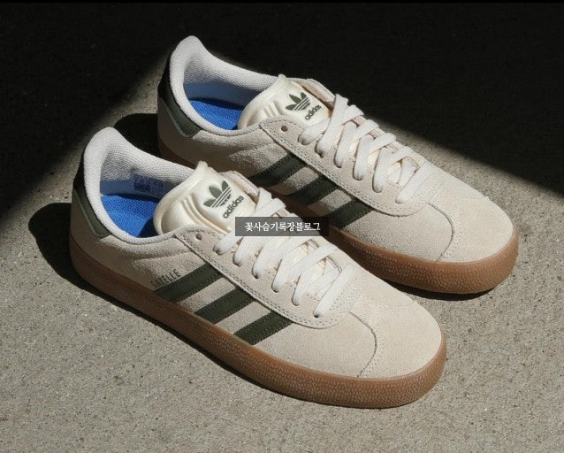 [ADIDAS] 아디다스 가젤: 사이즈 255 (men's US 7.5 / women's US 8.5) 상세후기 : 네이버 블로그