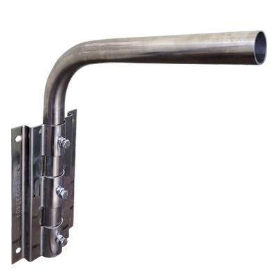 가로등주 부속자재/전주암대/전주형 암대/한전주암대/보안등암대/LED암대/SUS암대/STS암대/보행등암/LED보안등/가로등암대 ...