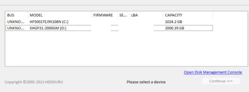 누구나 따라할 수 있는 하드디스크 로우포맷방법!(HDD LLF Low Level Format Tool 사용) : 네이버 블로그