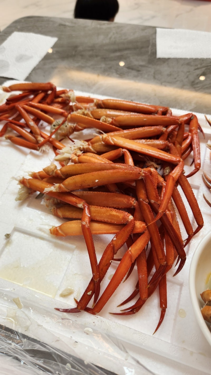 생생정보 홍게 맛집 포항 홍게무한리필 감동수산 네이버 블로그