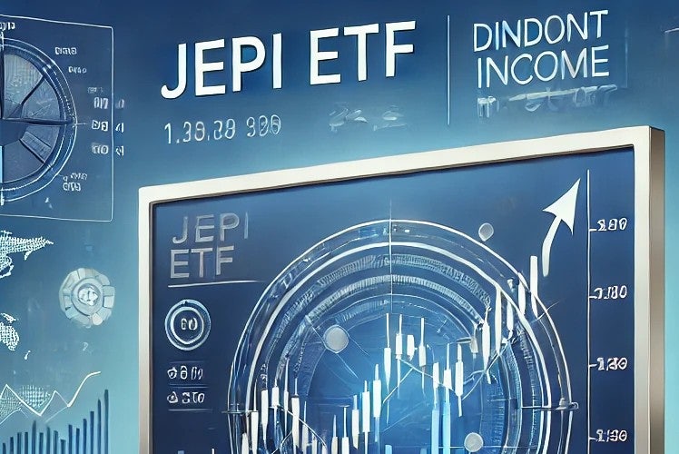 JEPI 투자로 월배당 100만 원 받으려면 투자금 얼마일까 : 네이버 블로그