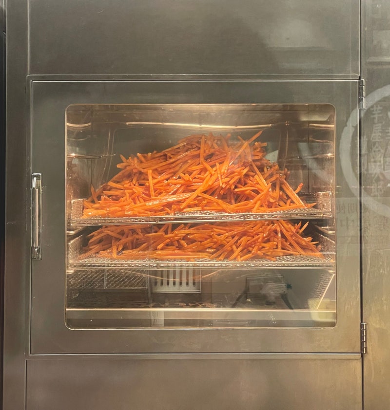 도쿄여행 선물 이모야킨지로 IMOYA KINJIRO 고구마스틱 : 네이버 블로그