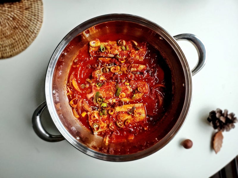 백종원 갈치조림 레시피 갈치요리 갈치손질 생선조림 양념 만드는 법 네이버 블로그