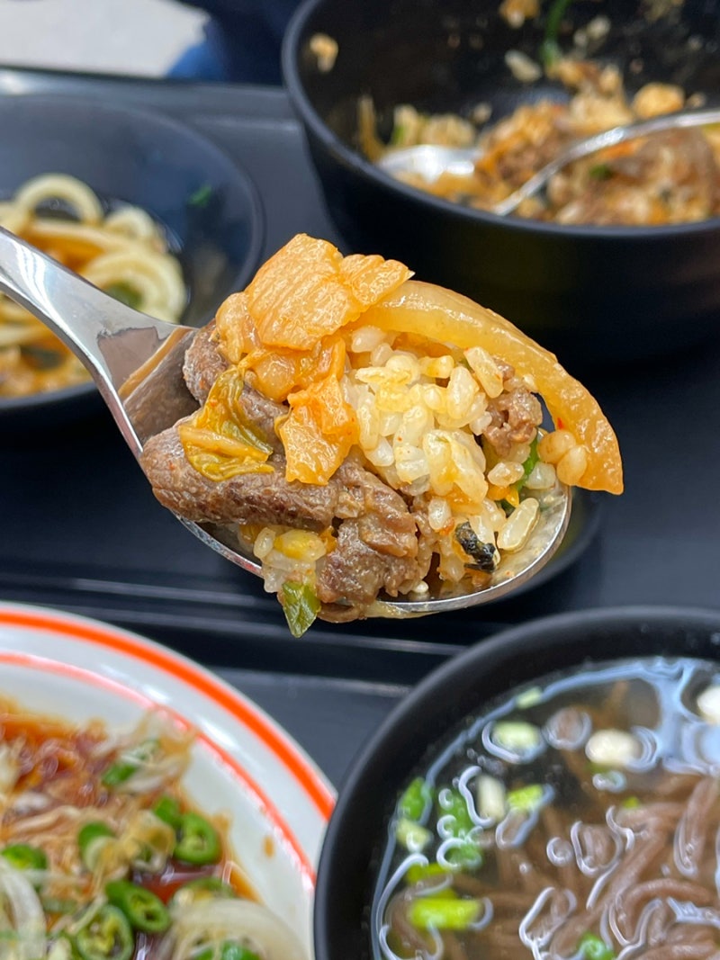 역전우동 세트 메뉴 유린기 돈까스 가격 추천 네이버 블로그