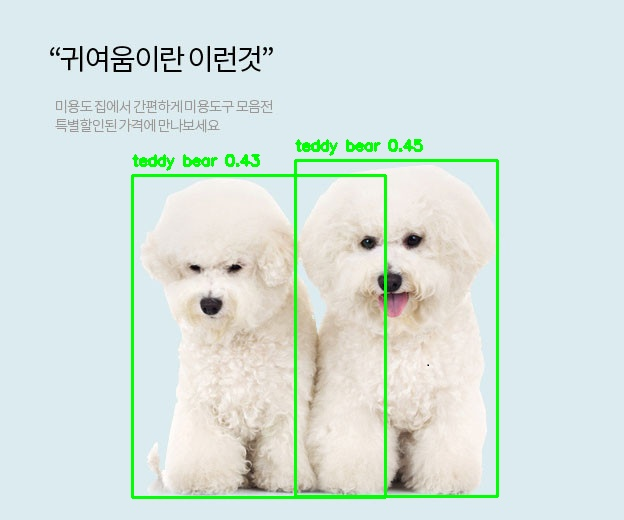 [python/AI] yolo+opencv 를 통한 사물인식 : 네이버 블로그