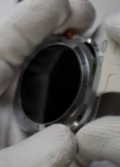 갤럭시 워치 울트라 VS Z7 ULTRA SMART WATCH 7 언박싱 및 비교 후기 : 네이버 블로그