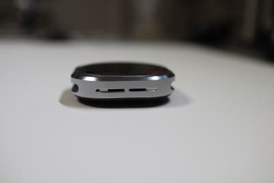 갤럭시 워치 울트라 VS Z7 ULTRA SMART WATCH 7 언박싱 및 비교 후기 : 네이버 블로그