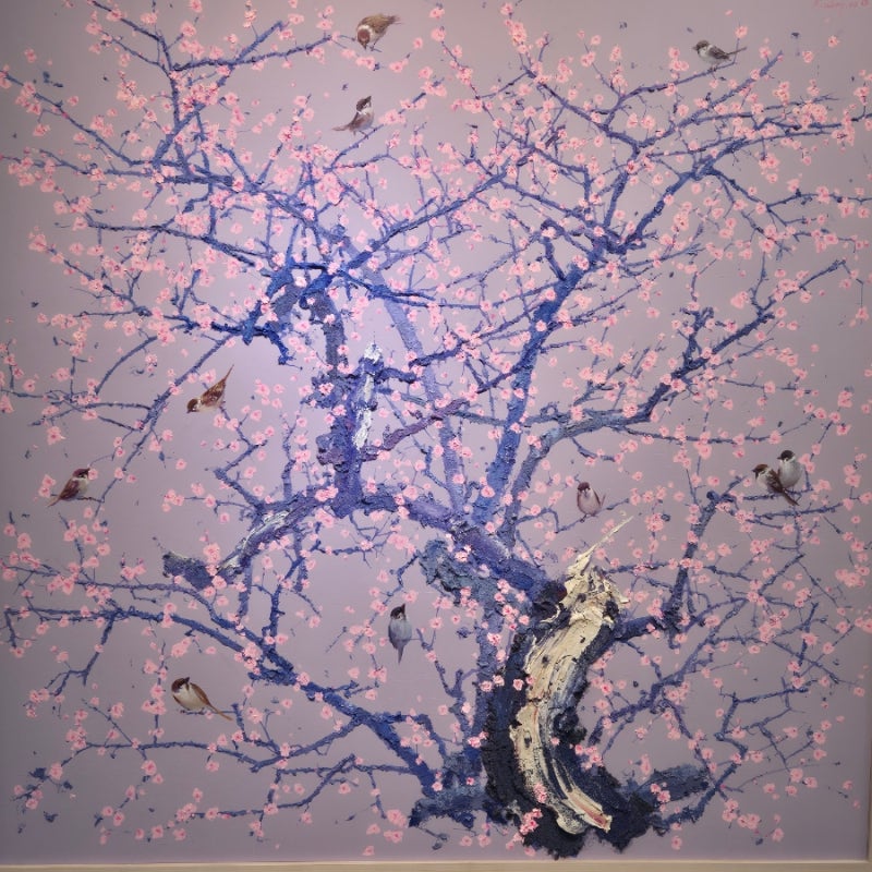 인사아트프라자 갤러리 《매화향기-담다》오광섭展(2024.10.30~11.5) : 네이버 블로그