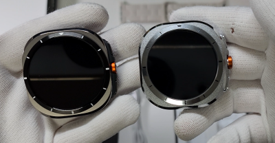 갤럭시 워치 울트라 VS Z7 ULTRA SMART WATCH 7 언박싱 및 비교 후기 : 네이버 블로그