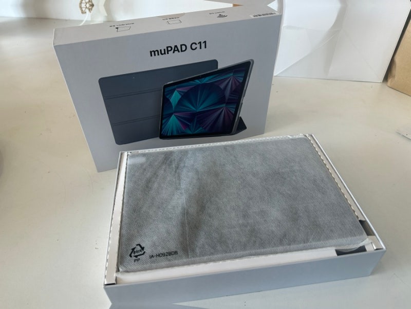 코스트코 가성비 muPAD C11 후기 : 네이버 블로그
