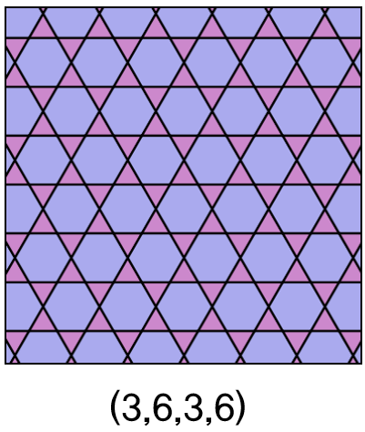 15번째 오각형 테셀레이션의 발견과 테셀레이션의 수학적 원리 : 네이버 블로그