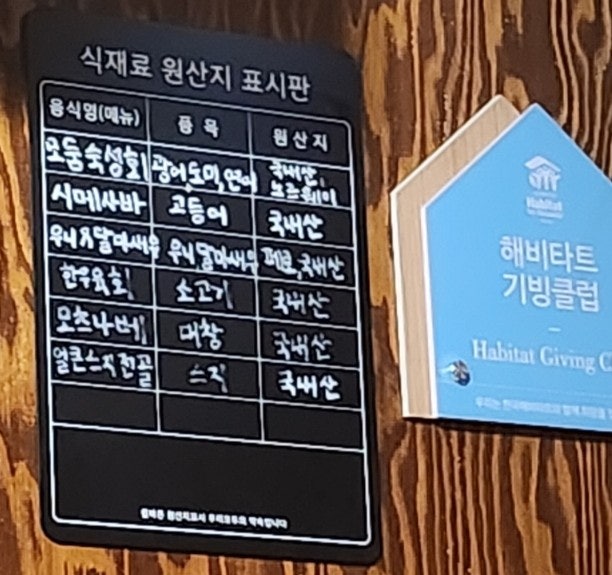 파주 야당 맛집 숙성모듬사시미 이자카야 밤을담다 : 네이버 블로그