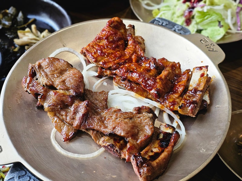 전남담양 담양맛집 현지인도 줄서서먹는 썅교숯불갈비 담양본점 네이버 블로그