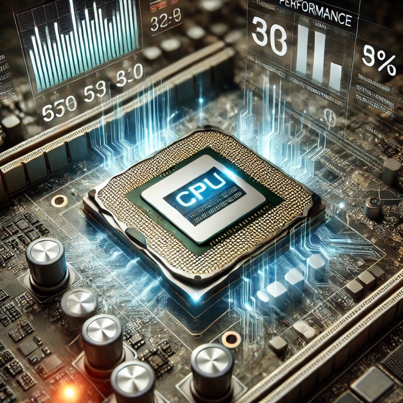 내 CPU 성능, 얼마나 좋을까? 초보자도 할 수 있는 CPU 테스트 가이드 : 네이버 블로그