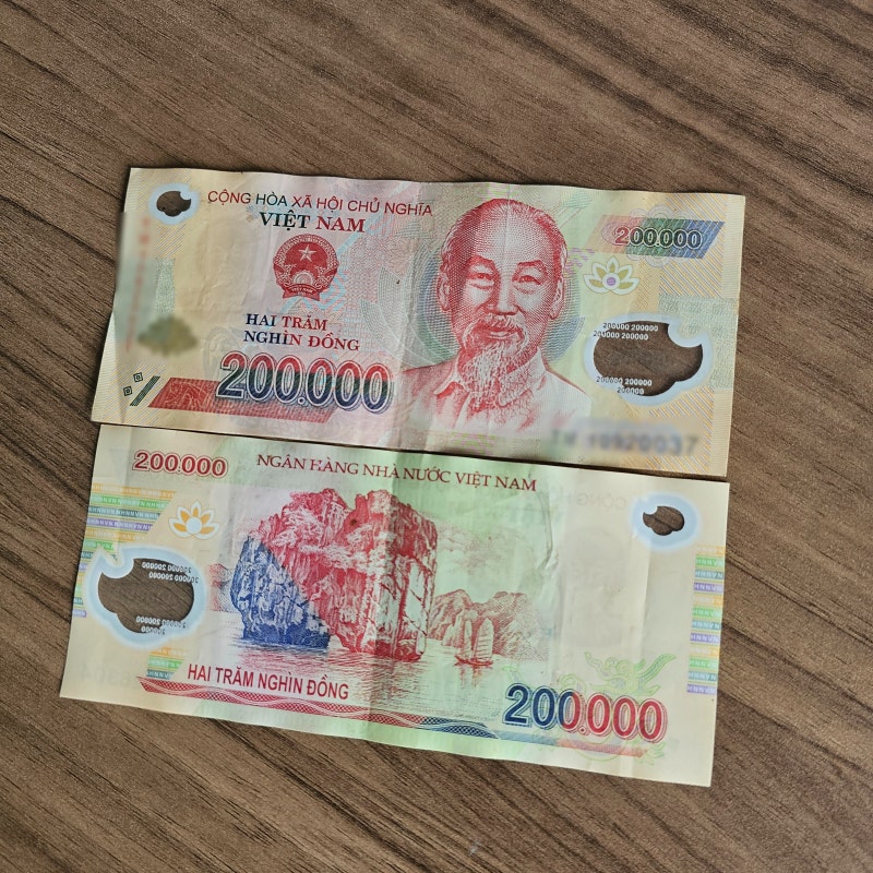 베트남 화폐 단위 및 베트남 동vnd 정보 네이버 블로그