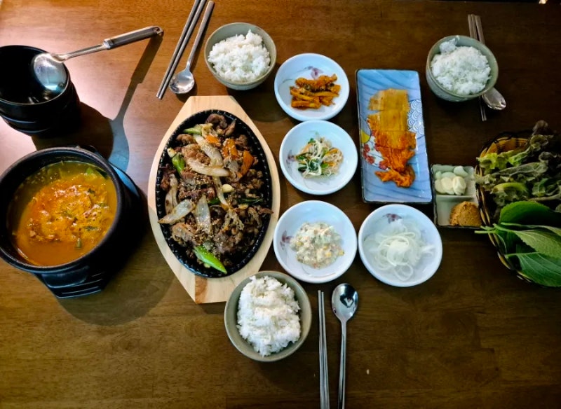 광주 동명동 한식맛집 동명동밥집 네이버 블로그