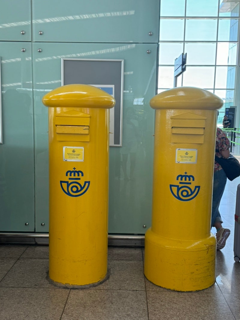 스페인 바르셀로나 공항 택스리펀 방법 Global blue, innova tax free epay, planet 총정리 ...