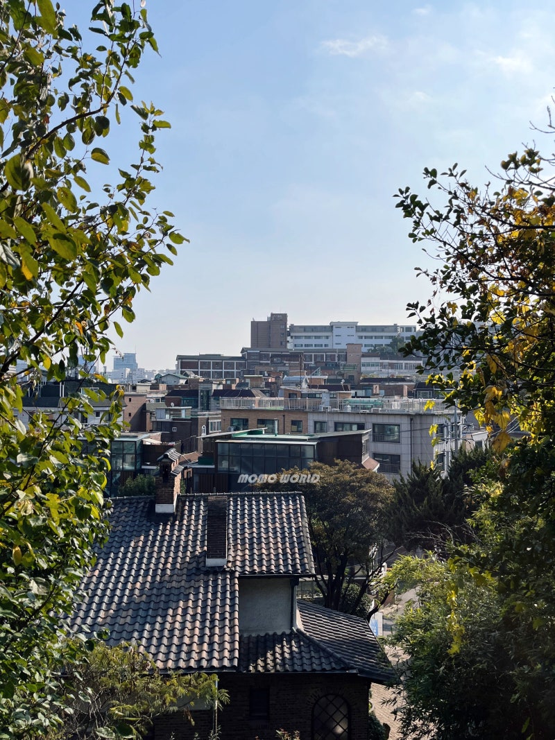 서울 서촌 가볼만한곳 서촌마을 단풍길 통인시장 더숲 초소책방 네이버 블로그