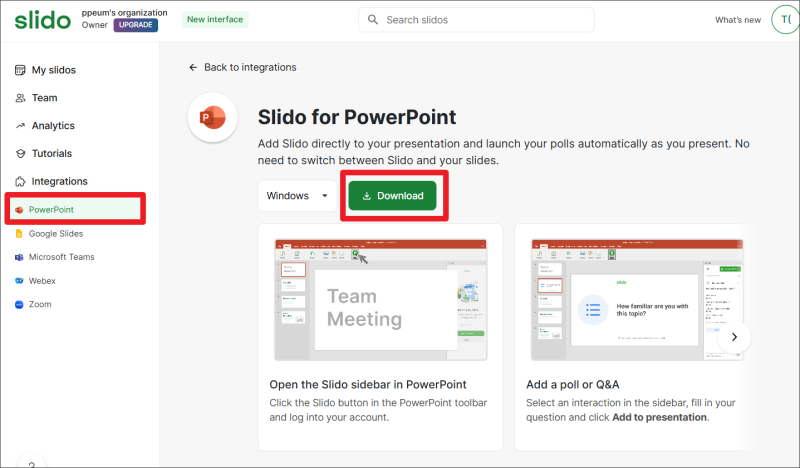 슬라이도(Slido) 사용법: 실시간 Q&A, 설문, 퀴즈, 워드클라우드까지 강의 활용법 : 네이버 블로그