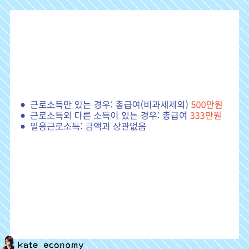 연말정산 부양가족 소득기준 이자소득 배당소득 사업소득 근로소득 연금소득 기타소득 퇴직소득 양도소득 네이버 블로그